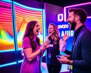 The Benefits of an Aura Photography Booth at Your Next Las Vegas Event