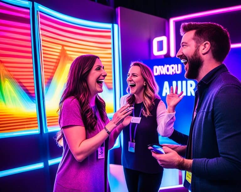 The Benefits of an Aura Photography Booth at Your Next Las Vegas Event